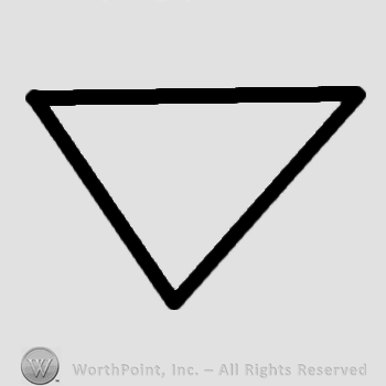 Mark with A triangle. | #179350