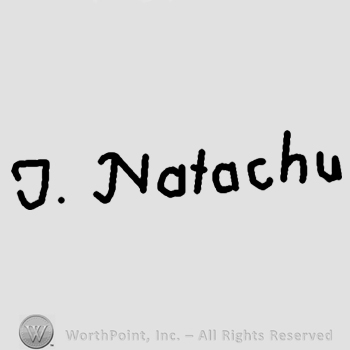 Mark with The text T. Natachu". | #179400