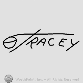 Mark with Word Tracey. | #180907