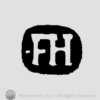 Mark with Letters FH in uppercase. | #183221