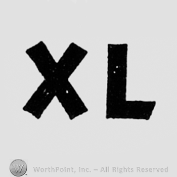 Mark with The text "Excell XL". | #187639