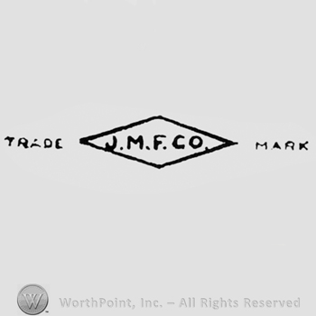 Mark with Letters J,M,F,CO inside a diamond; | #187704