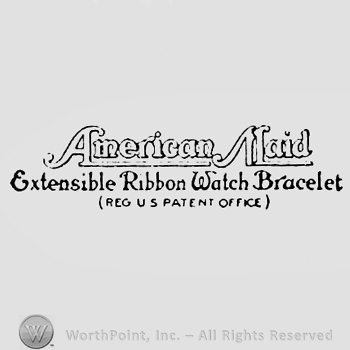 Mark with The text "American Maid Extensibile | #188090