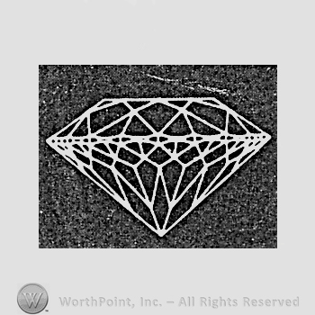 Mark with A diamond. | #188279