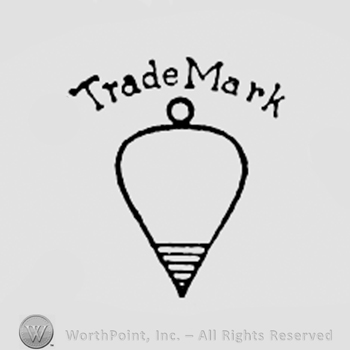 Mark with The words "TRADE MARK" and a shape. | #188607