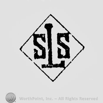 Mark with A diamond and the letters "SLS". | #188689