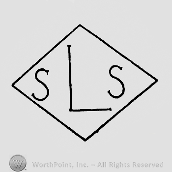 Mark with A diamond and the letters "SLS". | #188690
