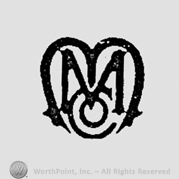 Mark with Monogram of letters "MMCO". | #188788