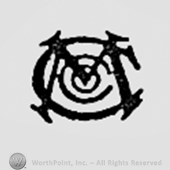 Mark with Monogram of letters "MCCO". | #188853