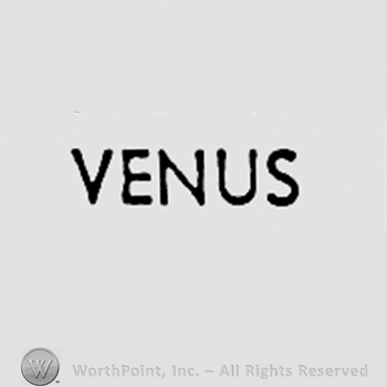 Mark with The word "VENUS". | #188863