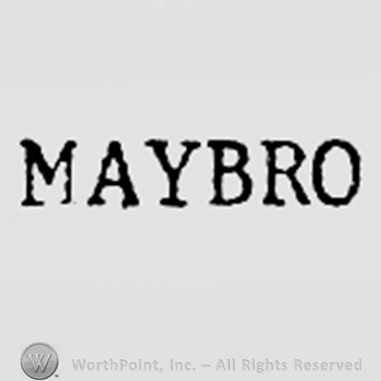 Mark with The word "MAYBRO". | #188883