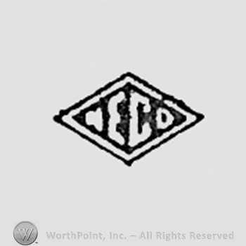 Mark with The letters "NECO" and a diamond. | #189056