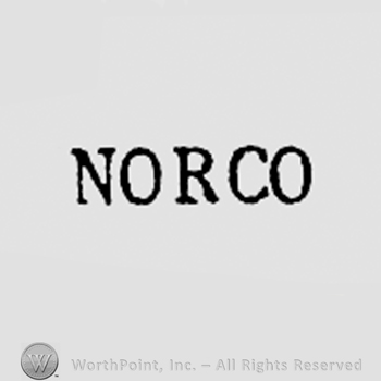 Mark with The word "NORCO". | #189078