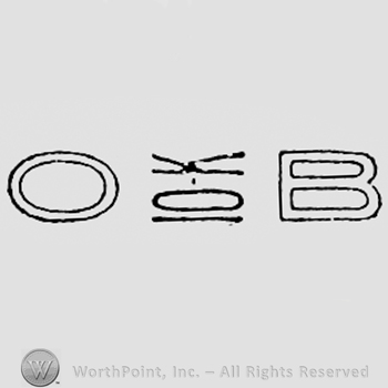 Mark with The text "OB 10K". | #189114