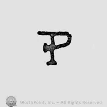 Mark with The letter "P". | #189243