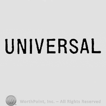 Mark with The word "UNIVERSAL". | #189557