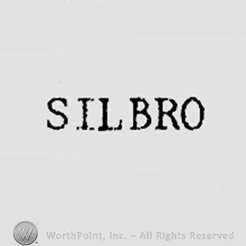 Mark with The text "SILBRO". | #189675