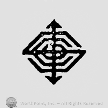 Mark with Monogram of letters "SCO" and two | #189769