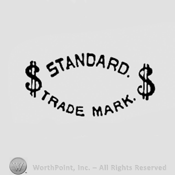 Mark with The text "STANDARD TRADE MARK" and the | #190107