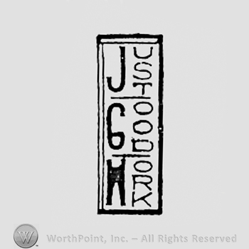 Mark with The words "JUST GOOD WORK". | #190117