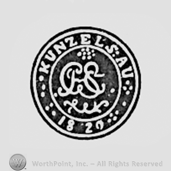 Mark with The monogram of letters "CHS", the text | #194464