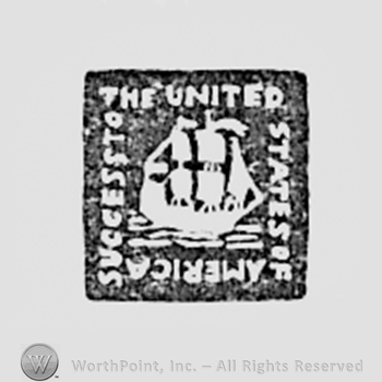 Mark with A boat, the words "SUCCESSTO THE UNITED | #195943