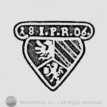 Mark with The number "1806", the letters | #196175