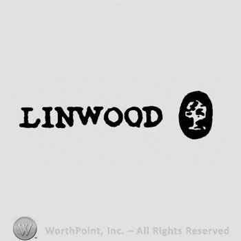 Mark with The text "LINWOOD" and a tree. | #209536
