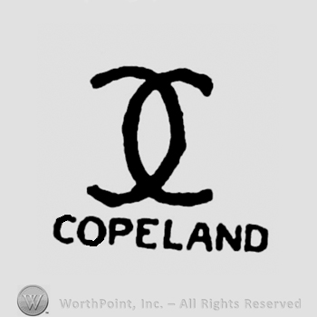 Mark with Letters CC conjoined;word Copeland | #210070