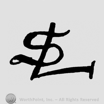 Mark with The monogram of letters "SL". | #210102