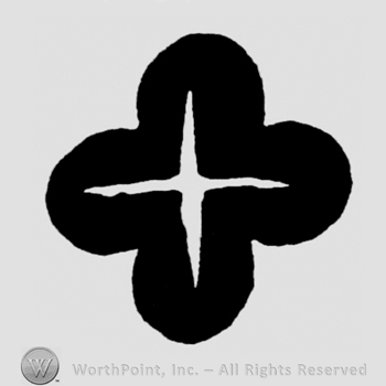 Mark with Shape similar with a cross. | #210310