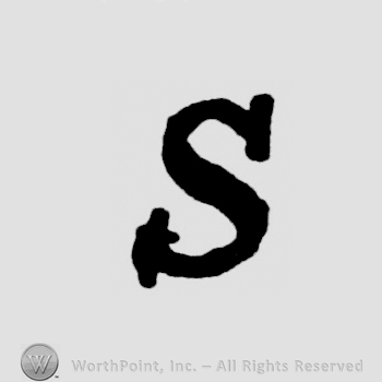 Mark with The letter "S". | #210971