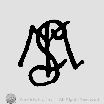 Mark with The monogram of letters "SML". | #211031