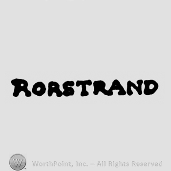 Mark with Rorstrand written. | #211296