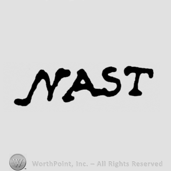 Mark with Word Nast . | #211353