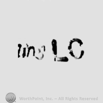 Mark with The text "Ling LC". | #213778