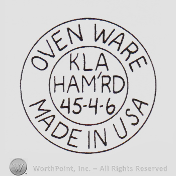 Watt Pottery - Guide to Value, Marks, History | WorthPoint Dictionary