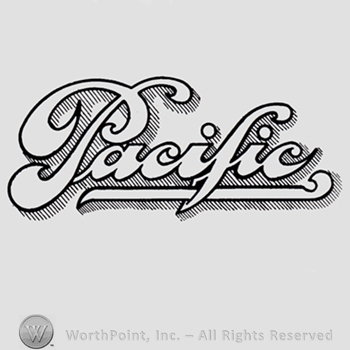 Mark with Word PACIFIC. | #215519