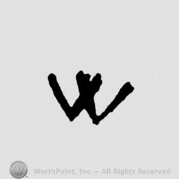 Mark with Capital W. | #216494
