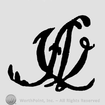 Mark with A monogram with A V | #216741