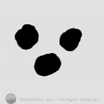 Mark with Three dots. | #220778