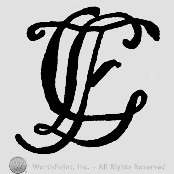 Mark with The monogram of letters "CLT". | #221049