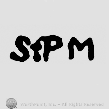 Mark with The letters "StPM". | #221984