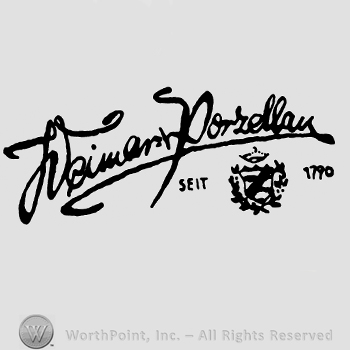 Mark with A signature, a shield, a crown and the | #222131