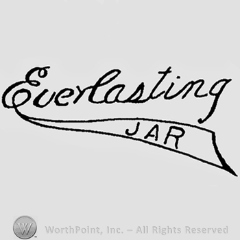 Mark with The text "Everlasting JAR" and a | #22392