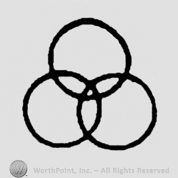 Mark with Three circles. | #22819