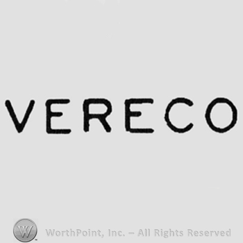 Mark with The word "VERECO". | #23043