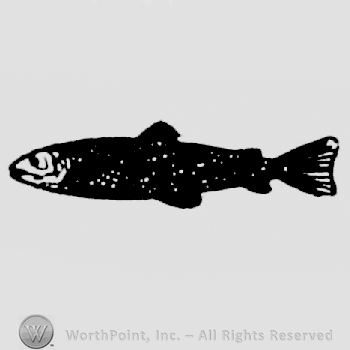 Mark with A fish. | #23269