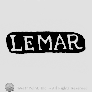 Mark with The word "LEMAR". | #23523