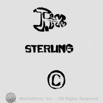 Mark with The text "Fix STERLING" and the | #26987